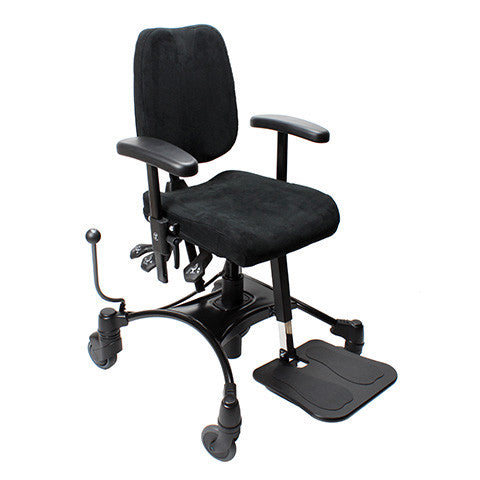 Vela Tango 100S Chair (Manual Children's Chair) – Ergoability